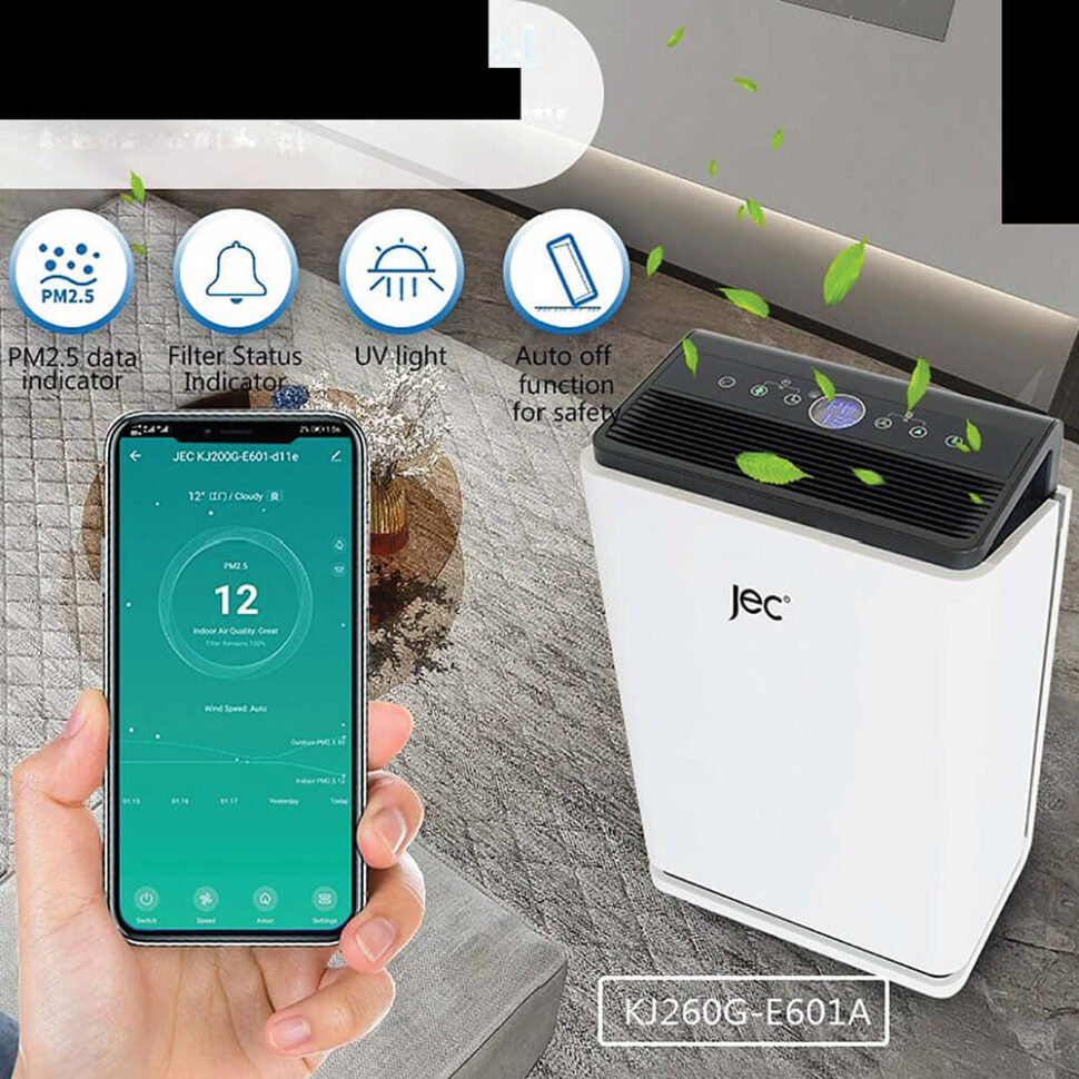 Albatross – Air Purifier